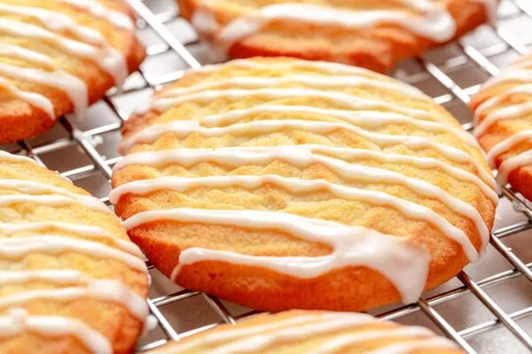 Mimosa Cookies | C&H® Sugar