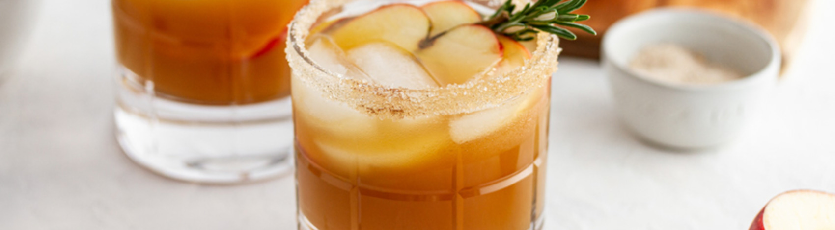 Apple Ginger Smash | C&H® Sugar