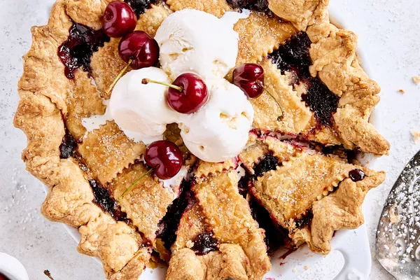 Classic Cherry Pie | C&H® Sugar