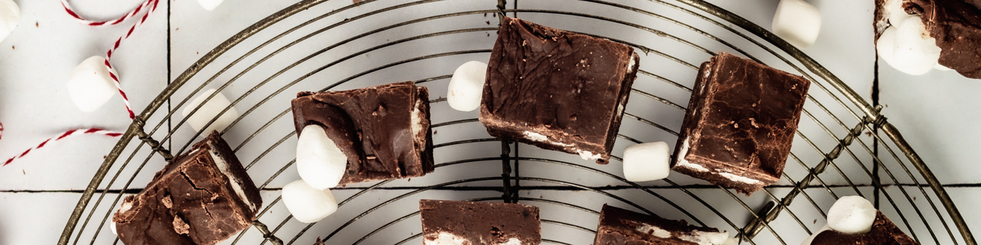 Dutch Hot Chocolate Fudge | C&H® Sugar