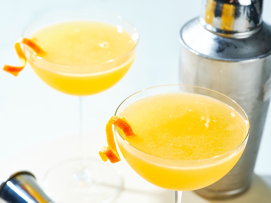 Orange Martini | C&H® Sugar