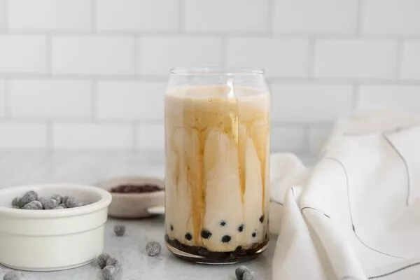 Brown Sugar Masala Chai Boba | C&H® Sugar