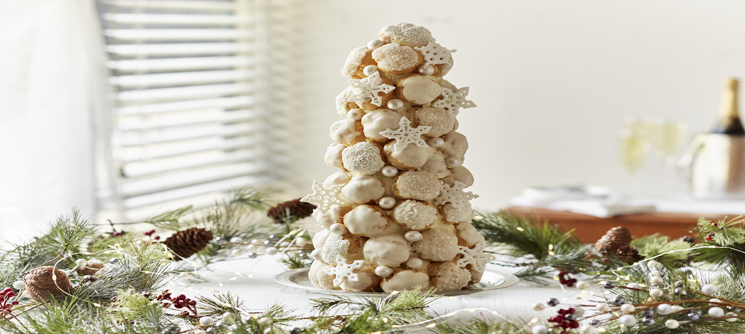 Croquembouche | C&H® Sugar