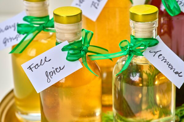 Homemade Flavored Simple Syrup | C&H® Sugar