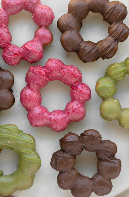 Mochi Donuts | C&H® Sugar