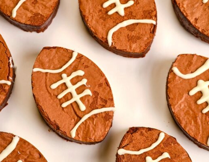 Touchdown Brownies | Brownie Recipe | C&H® Sugar