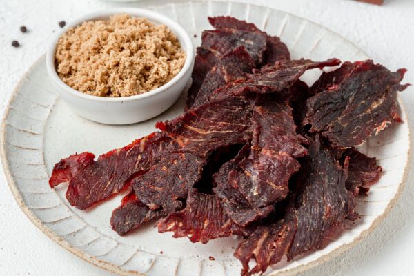 Brown Sugar Beef Jerky | C&H® Sugar