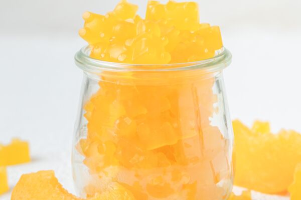 Fresh Fruit Gummy Bears | C&H® Sugar