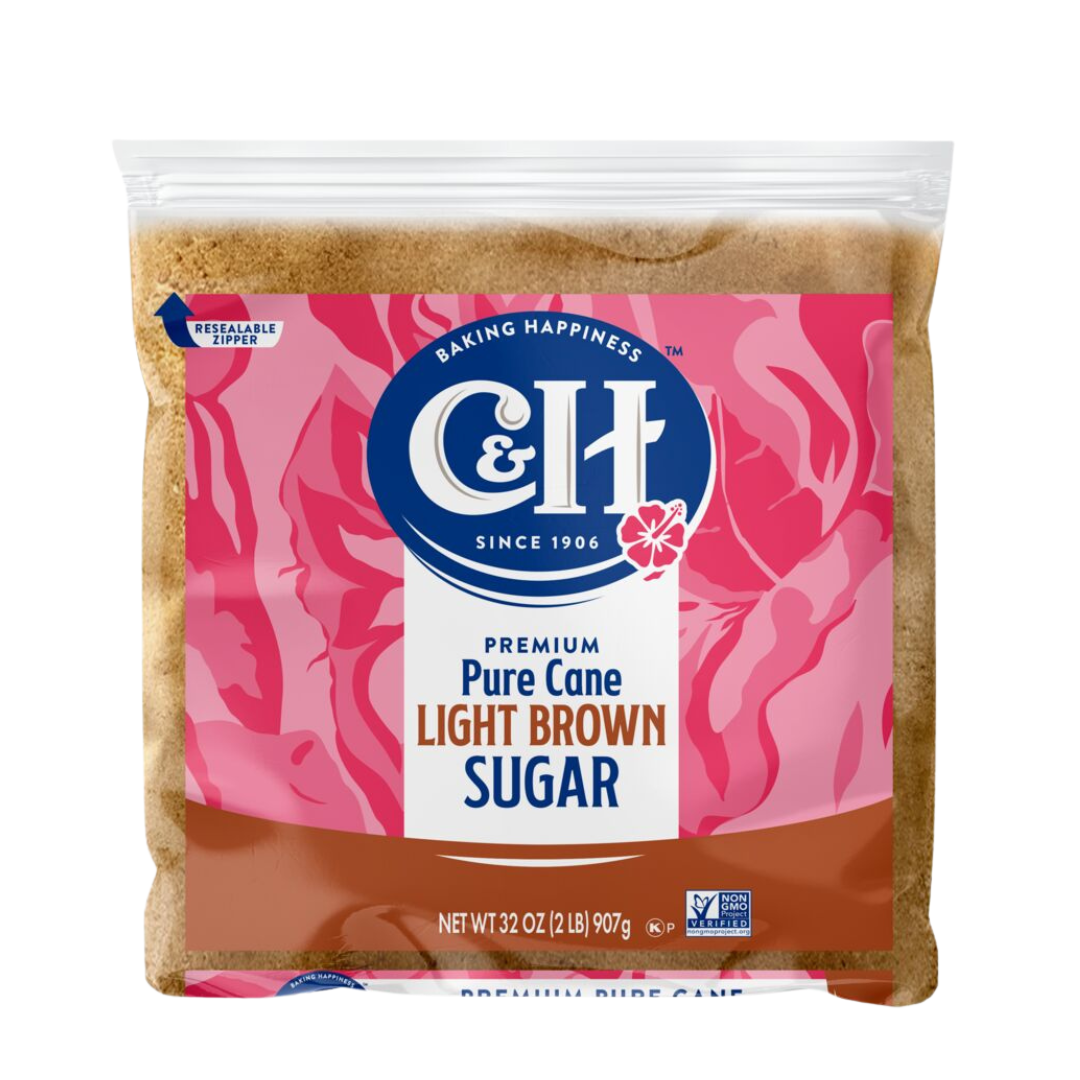 Light Brown Sugar | C&H® Sugar